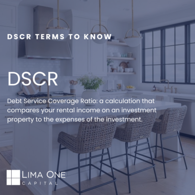 Non-Owner Occupied Loans and DSCR Loans: An Overview