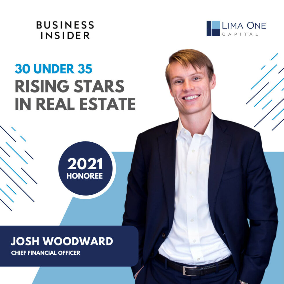 Lima One CFO Named Rising Stars in Real Estate - Lima One Capital