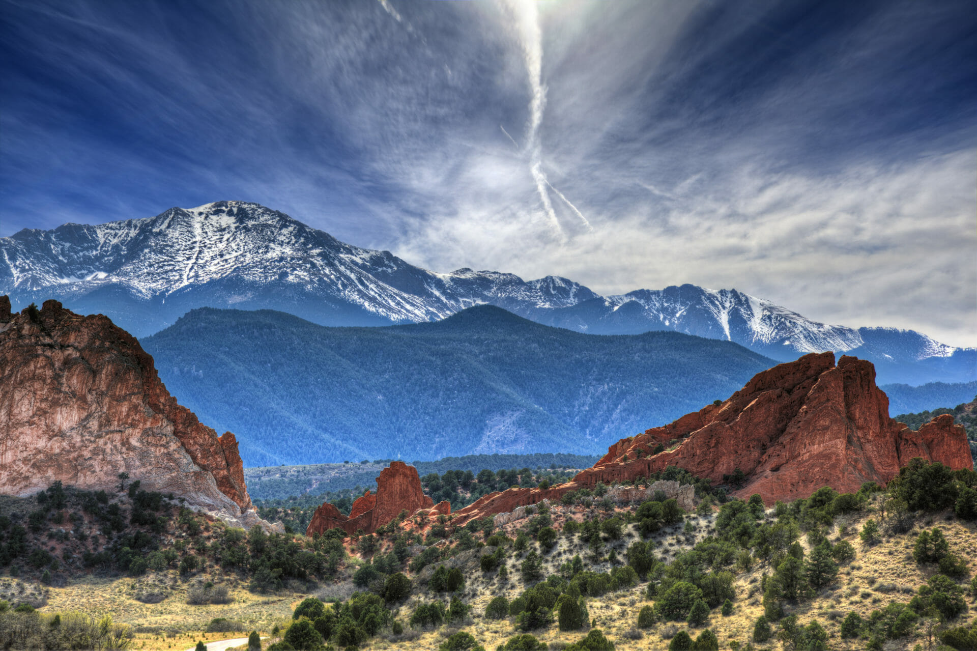 Colorado Springs is THE City for Rental Property Investment