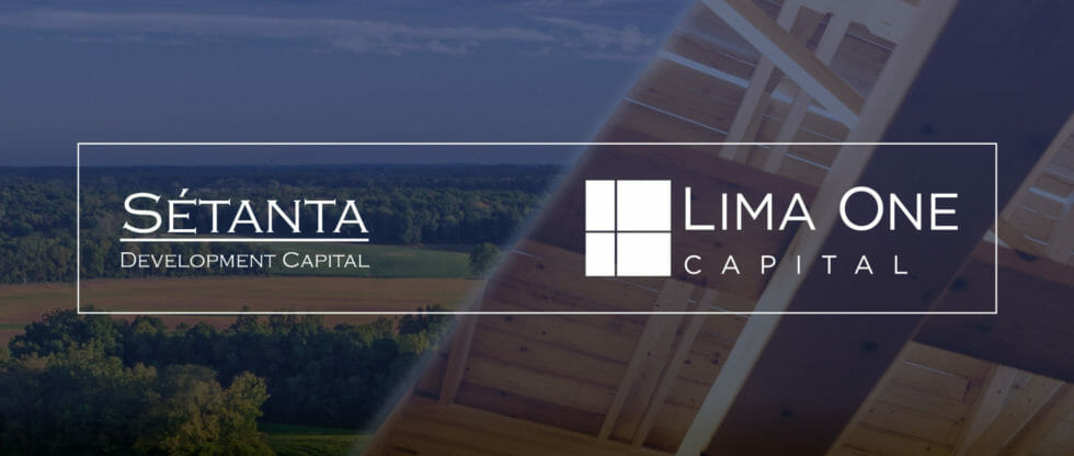 Lima One, Setanta Development Announce Partnership