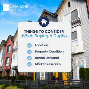 Is Buying a Duplex a Good Real Estate Investment? | Lima One