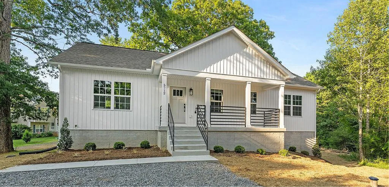 Spotsylvania, VA - New Construction - Lima One Capital