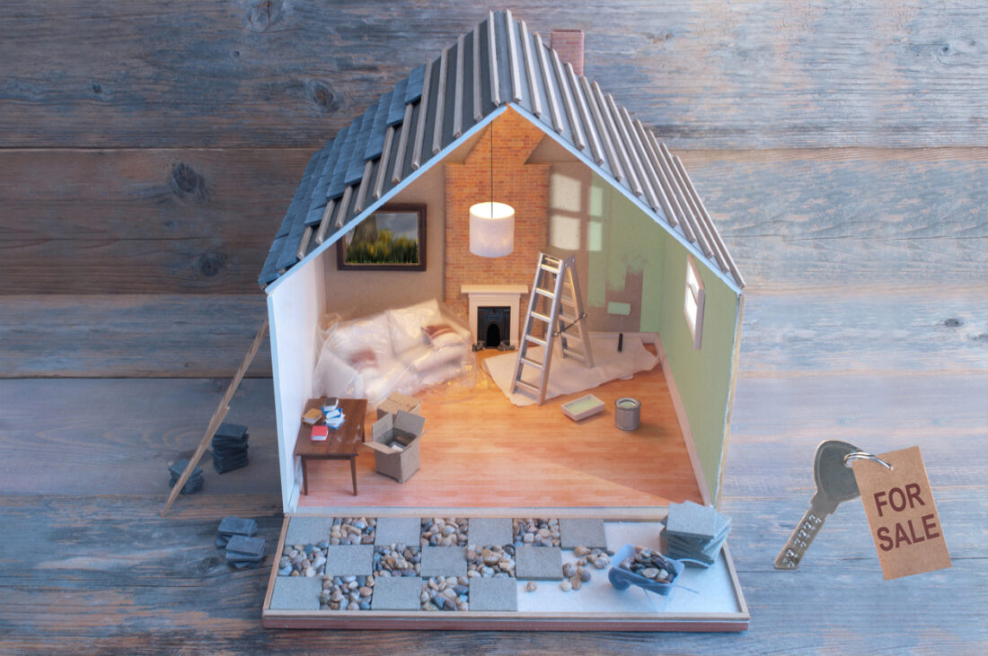 Process of Flpping Houses for Real Estate Investors | Lima